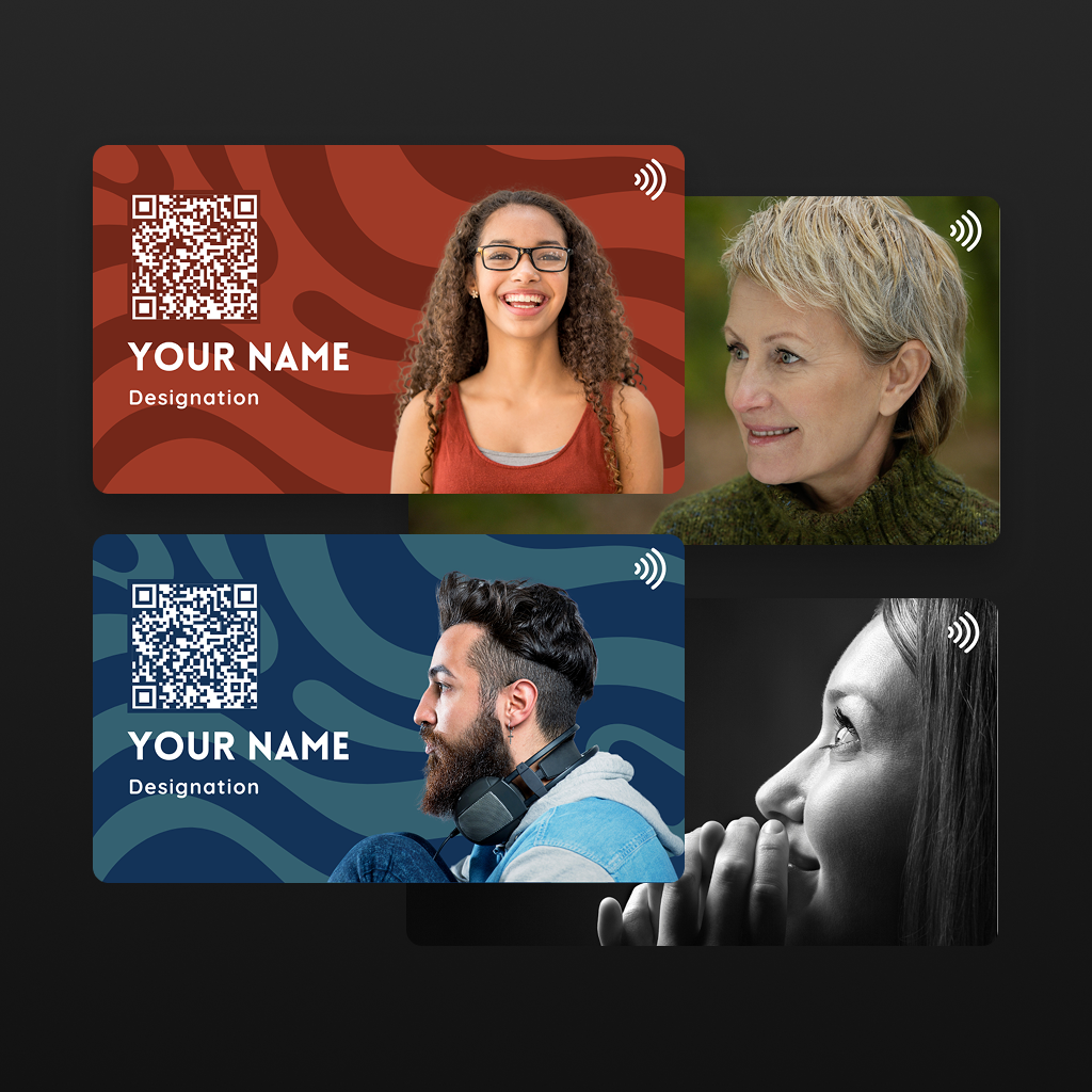Visual Identity Cards - just ₹1199/Card – Card Visitly