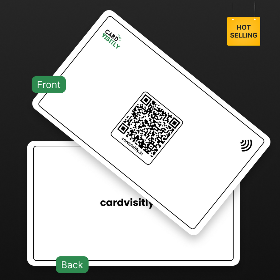 Basic cards – Card Visitly